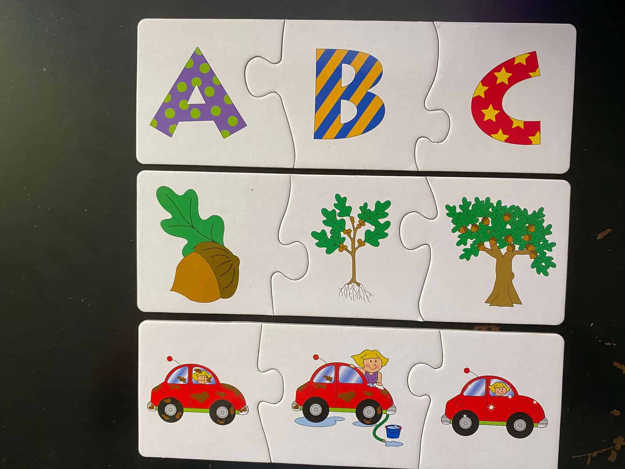 Match It! Sequencing | TherapyGameXchange