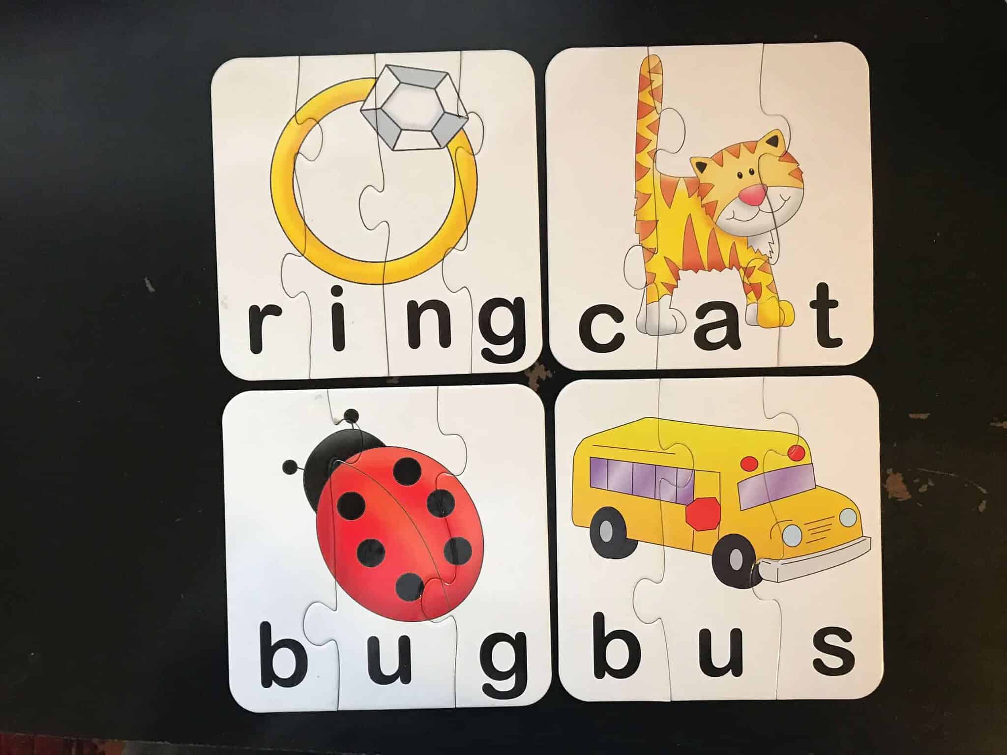 Match It! Spelling Game | TherapyGameXchange