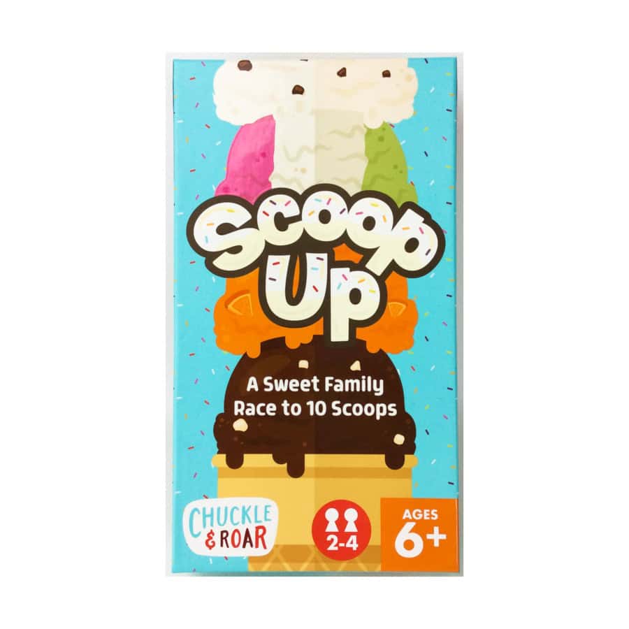 Scoop Up from Chuckle & Roar - TherapyGameXchange