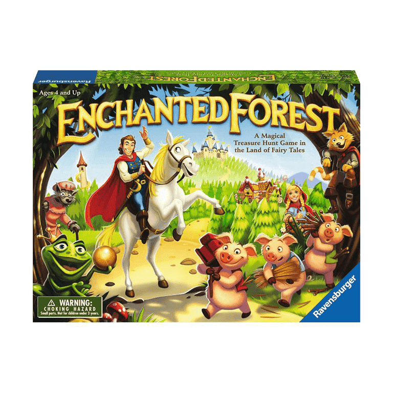 Enchanted Forest - TherapyGameXchange
