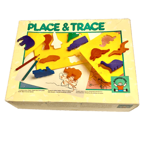 Place & Trace - TherapyGameXchange